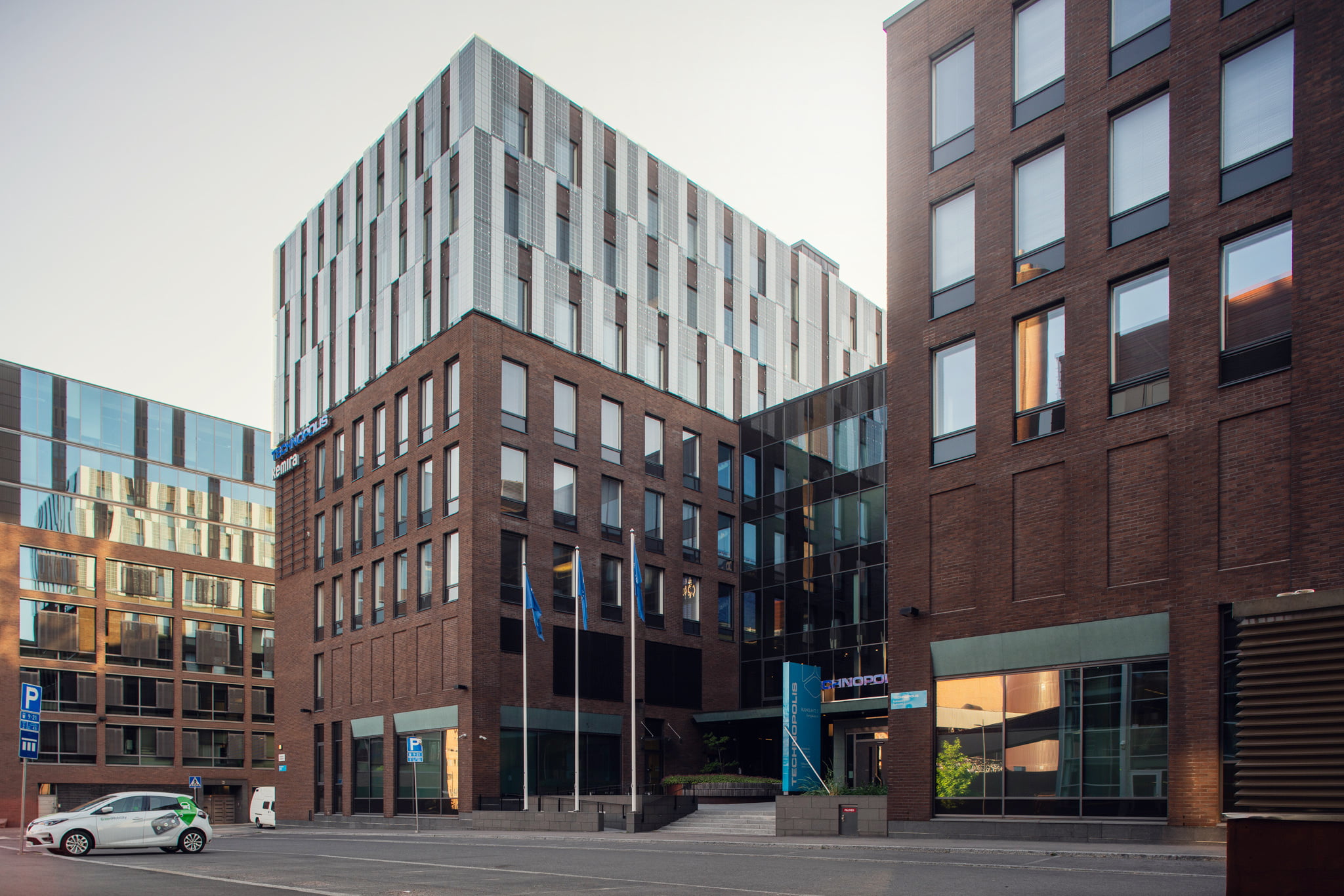 Technopolis Ruoholahti 3 | Referenssit - Fira