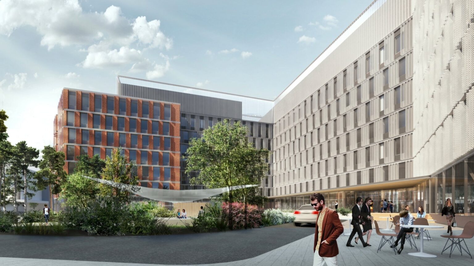 Fira | Building Movement - Uuden ajan rakennusliike