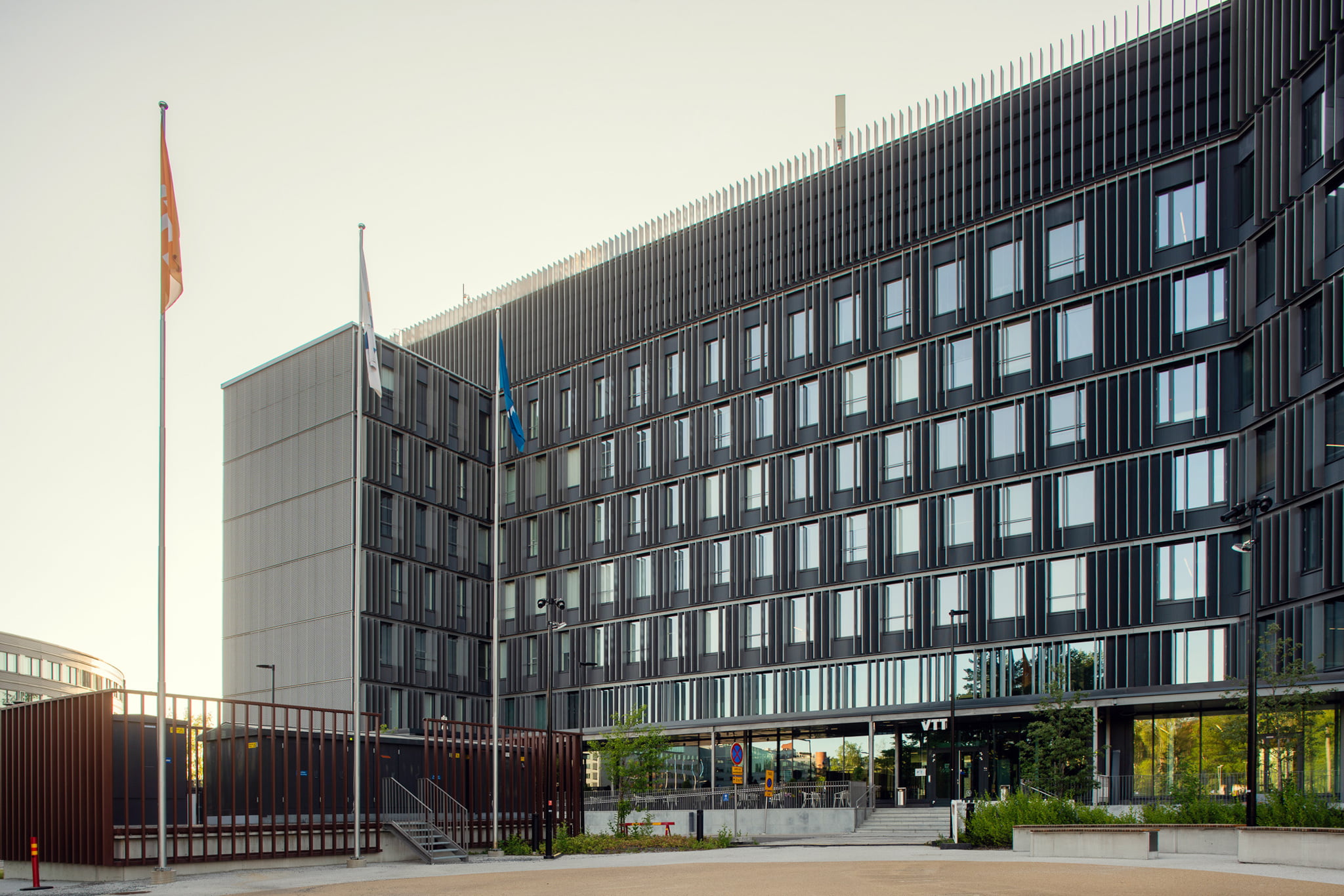 Technopolis | Innopoli 4 | Fira