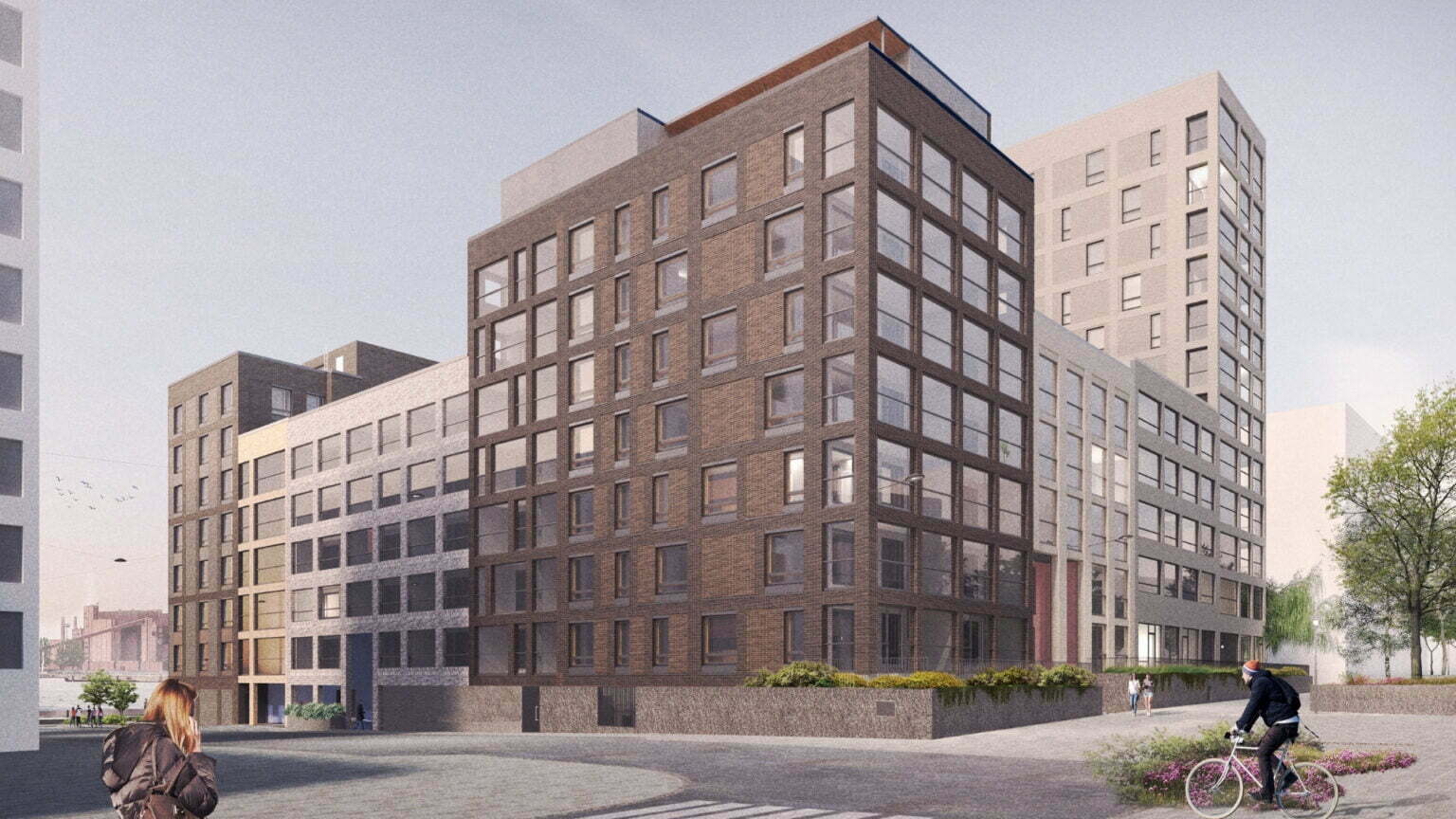 Fira | Building Movement - Uuden ajan rakennusliike