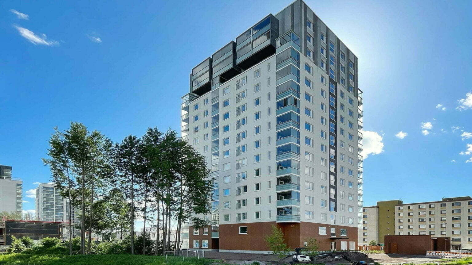 Fira | Building Movement - Uuden ajan rakennusliike