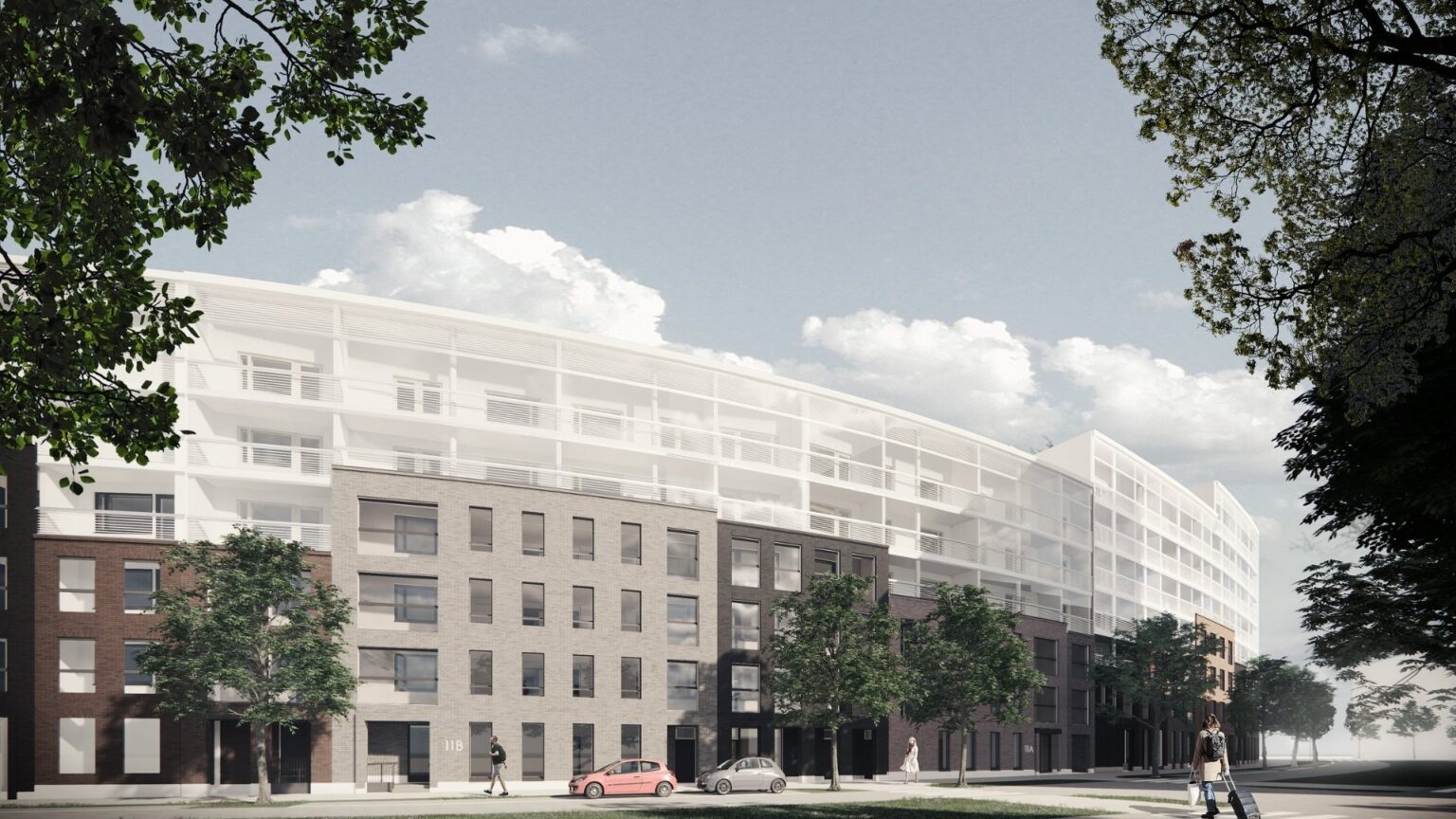Fira | Building Movement - Uuden ajan rakennusliike