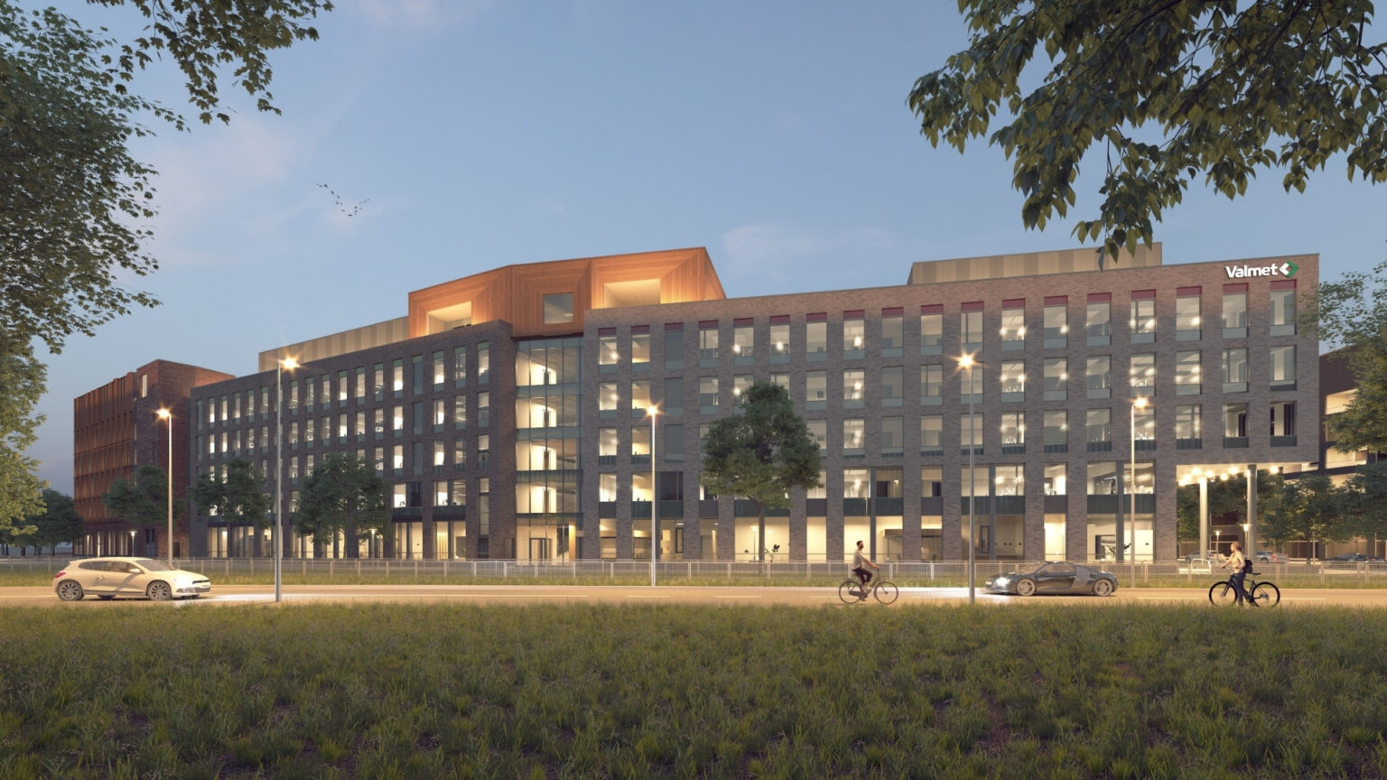 Fira | Building Movement - Uuden ajan rakennusliike