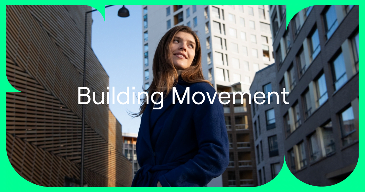 Fira - Building Movement | A construction company for a new era