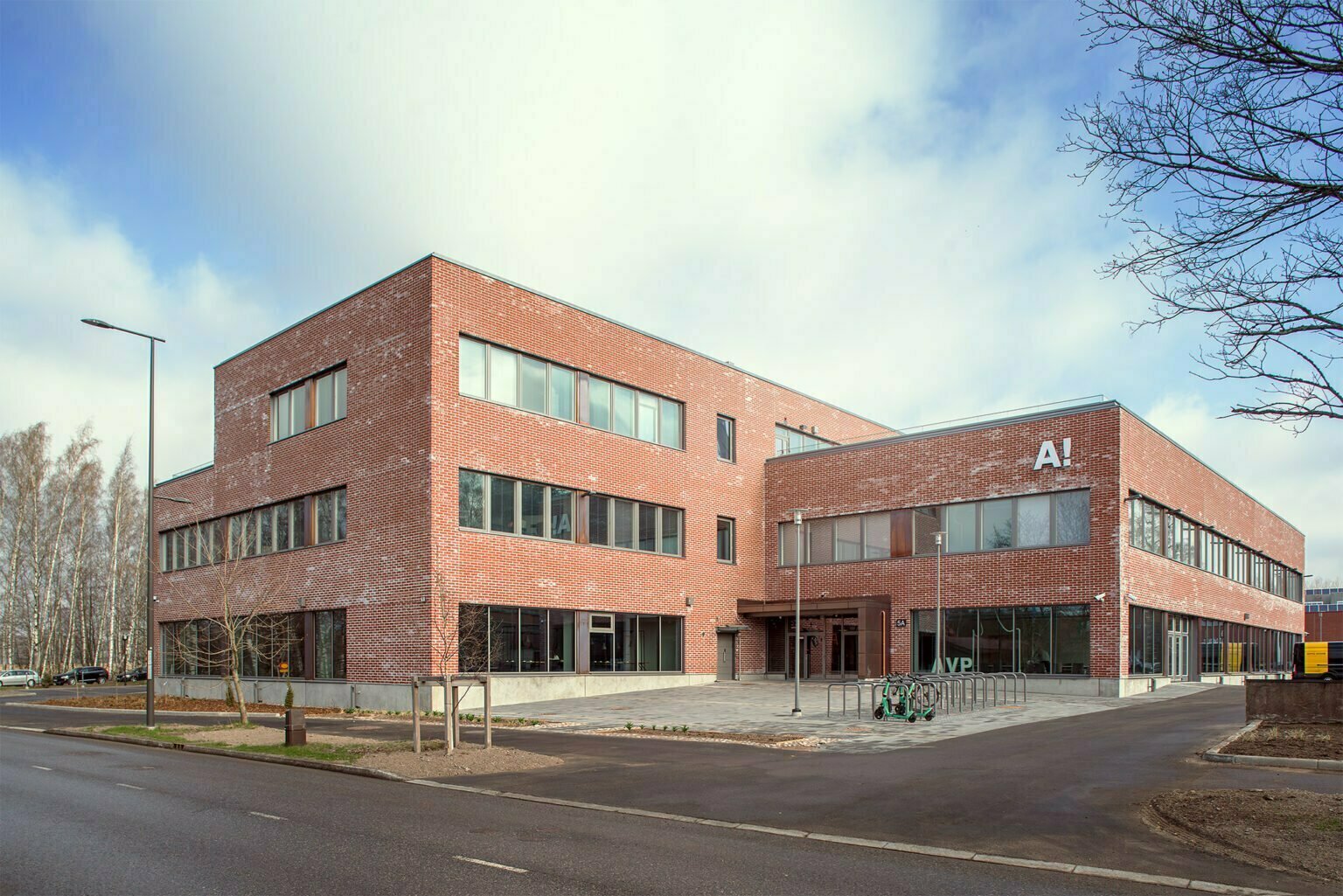 Fira | Building Movement - Uuden ajan rakennusliike