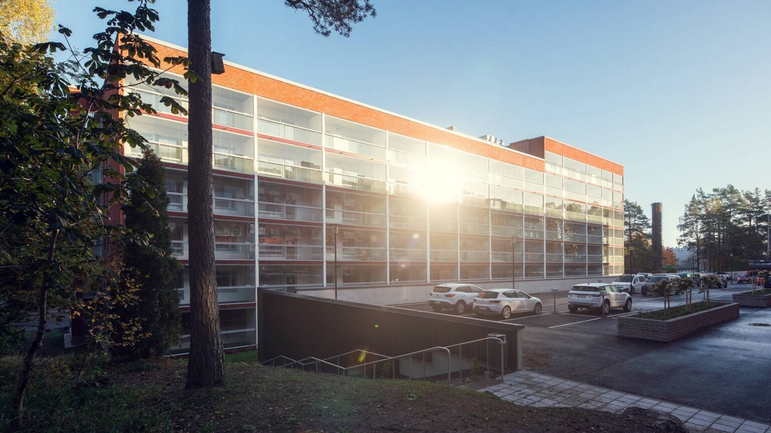 Fira - Uuden ajan rakennusliike | Building Movement