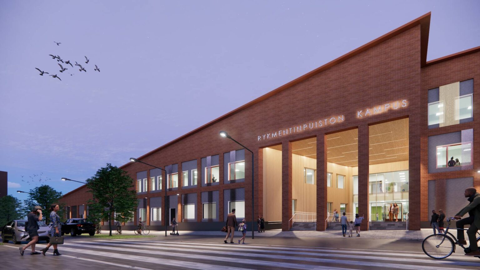 Fira | Building Movement - Uuden ajan rakennusliike