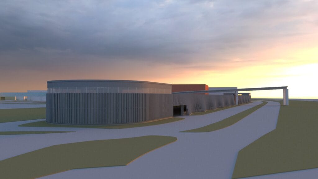 Fira is building a nearly 200-meter-long parking facility in Hyvinkää ...