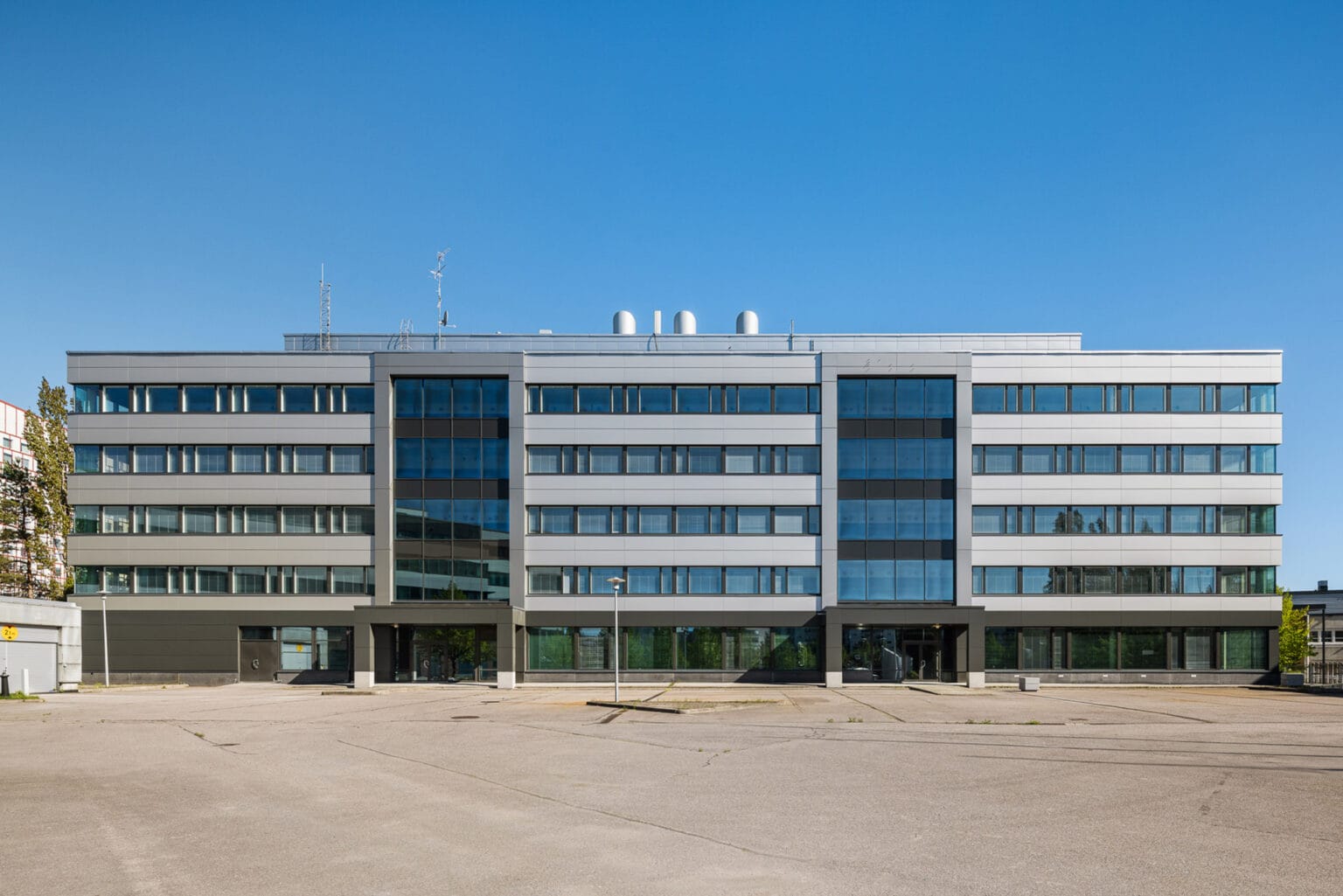 Fira - Building Movement | A construction company for a new era