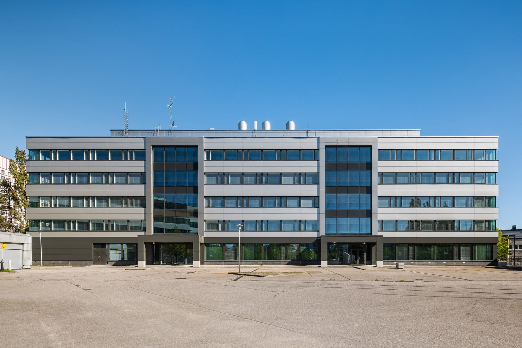 Fira - Building Movement | A construction company for a new era